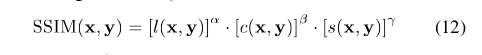 结构相似形特征(SSIM)原理简介及python实现_zhouwang ssim-CSDN博客