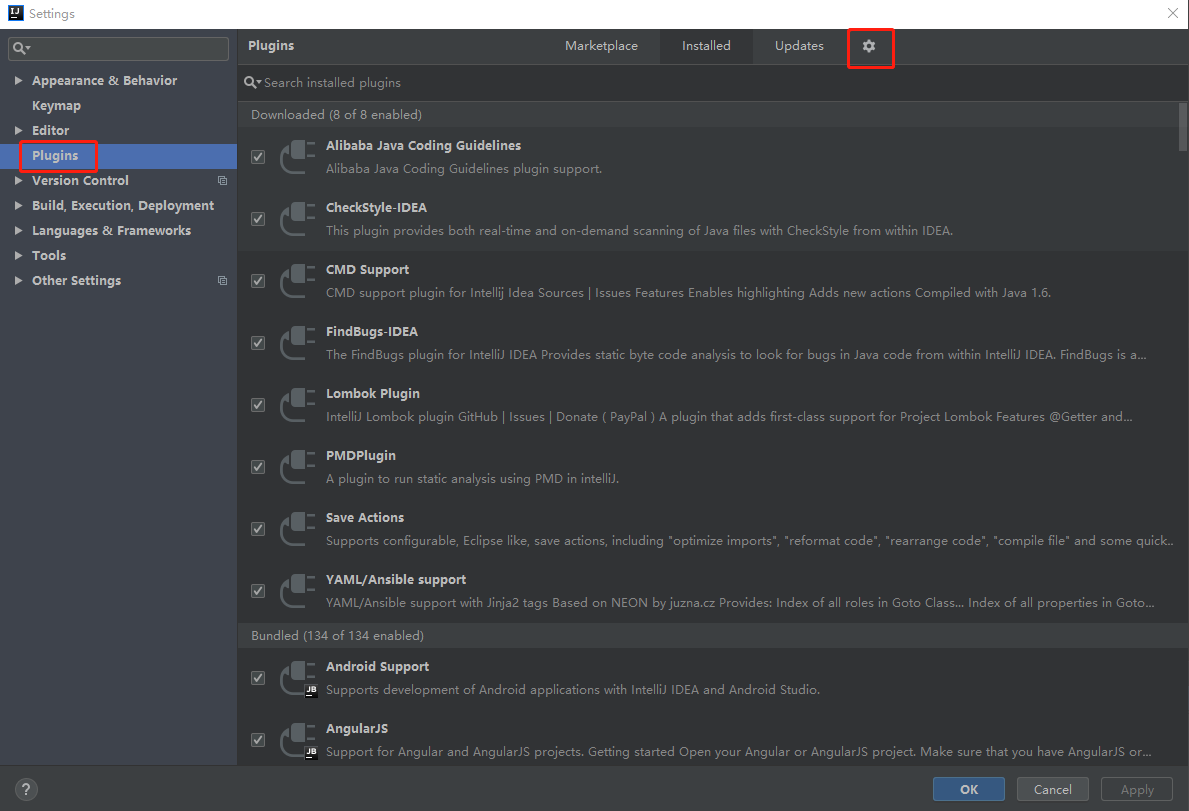 IDEA中FindBugs,PMD和CheckStyle的安装和使用_pmd插件idea离线-CSDN博客