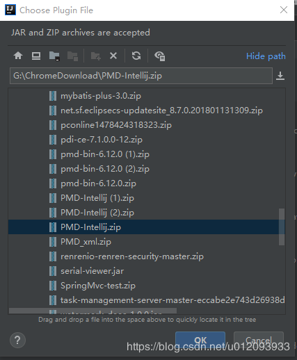 IDEA中FindBugs,PMD和CheckStyle的安装和使用_idea安装pmd-CSDN博客