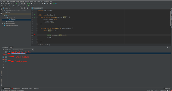 IDEA中FindBugs,PMD和CheckStyle的安装和使用_idea安装pmd-CSDN博客