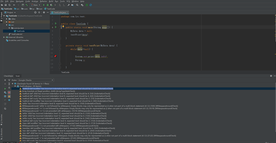 IDEA中FindBugs,PMD和CheckStyle的安装和使用_idea安装pmd-CSDN博客