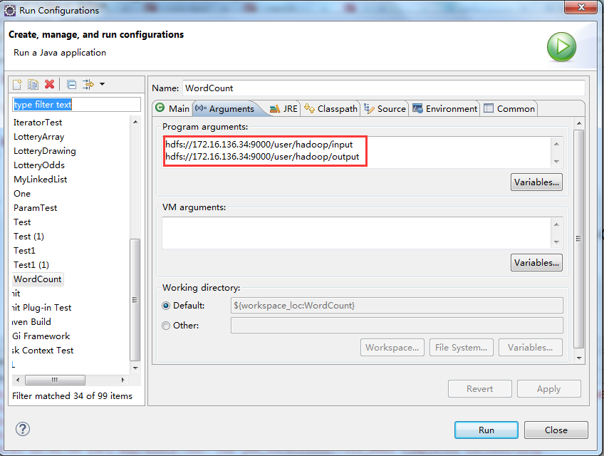 Eclipse编译、Hadoop集群运行MapReduce程序_eclipse群集编译-CSDN博客