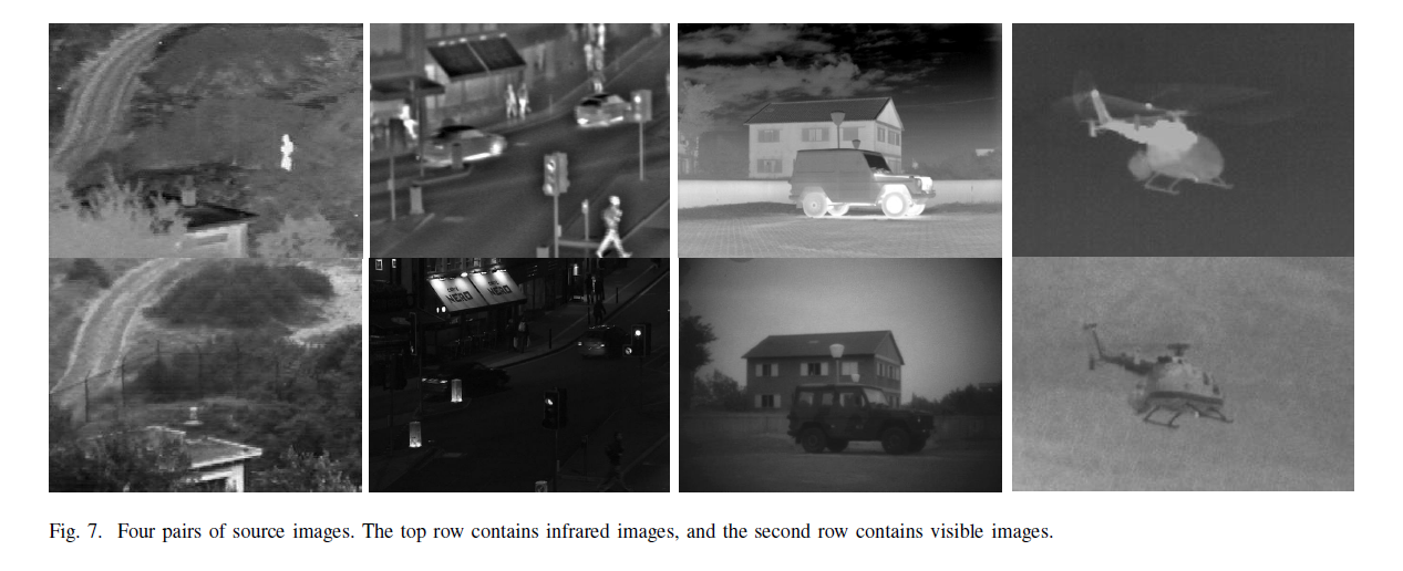 DenseFuse: A Fusion Approach to Infrared and Visible Images-CSDN博客