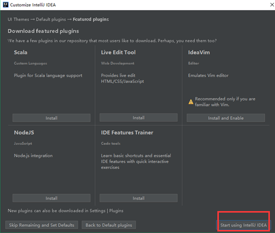 IntelliJ IDEA2018的详细安装教程_idea2018安装教程-CSDN博客