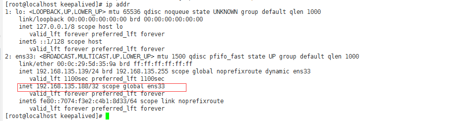 keepalived 实现mysql自动故障切换_keepalived故障自动切换-CSDN博客