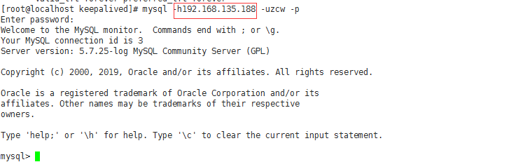 keepalived 实现mysql自动故障切换_keepalived故障自动切换-CSDN博客