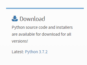 安装pyhton+opencv+Visual Studio Code教程（比较简单）_vscode python安装opencv-CSDN博客