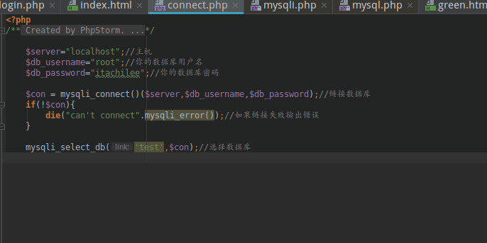 解决php:Function mysql_connect is deprecated-CSDN博客