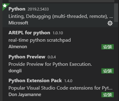 安装pyhton+opencv+Visual Studio Code教程（比较简单）_vscode python安装opencv-CSDN博客