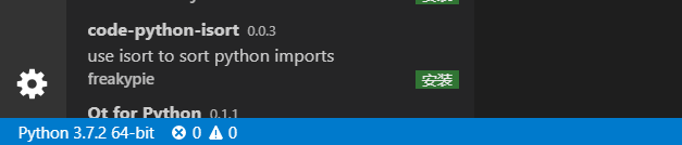安装pyhton+opencv+Visual Studio Code教程（比较简单）_vscode python安装opencv-CSDN博客