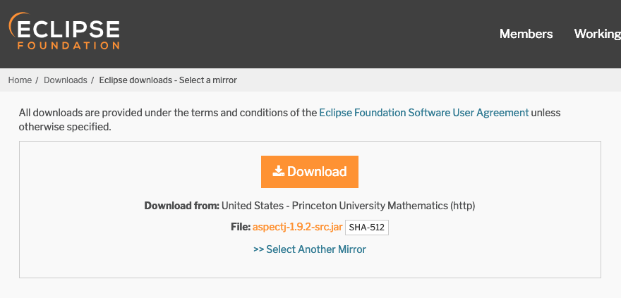 aspectjweaver.jar包下载_aspectjweaver.jar下载-CSDN博客
