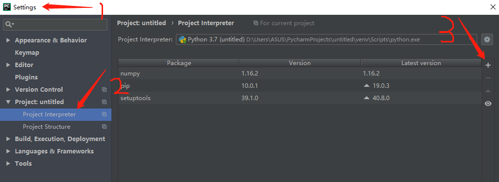 Pycharm第三方库的安装及使用方法_pycharm怎么安装第三方库-CSDN博客