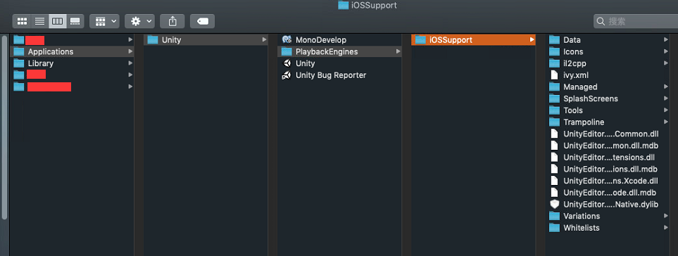 mac系统中安装Unity和打包ipa流程_mac 打包ipa-CSDN博客