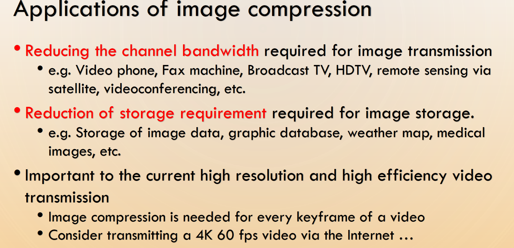 （9）图像编码与压缩（Image Coding and Compression）-CSDN博客