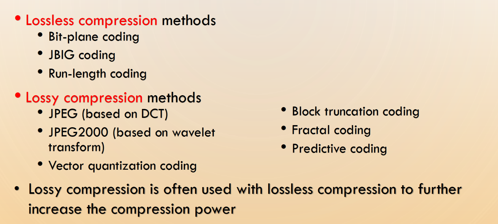（9）图像编码与压缩（Image Coding and Compression）-CSDN博客
