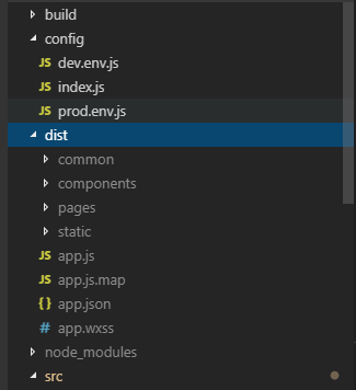 使用mpvue开发微信小程序（项目实战）_vscode 运行 mpvue-CSDN博客