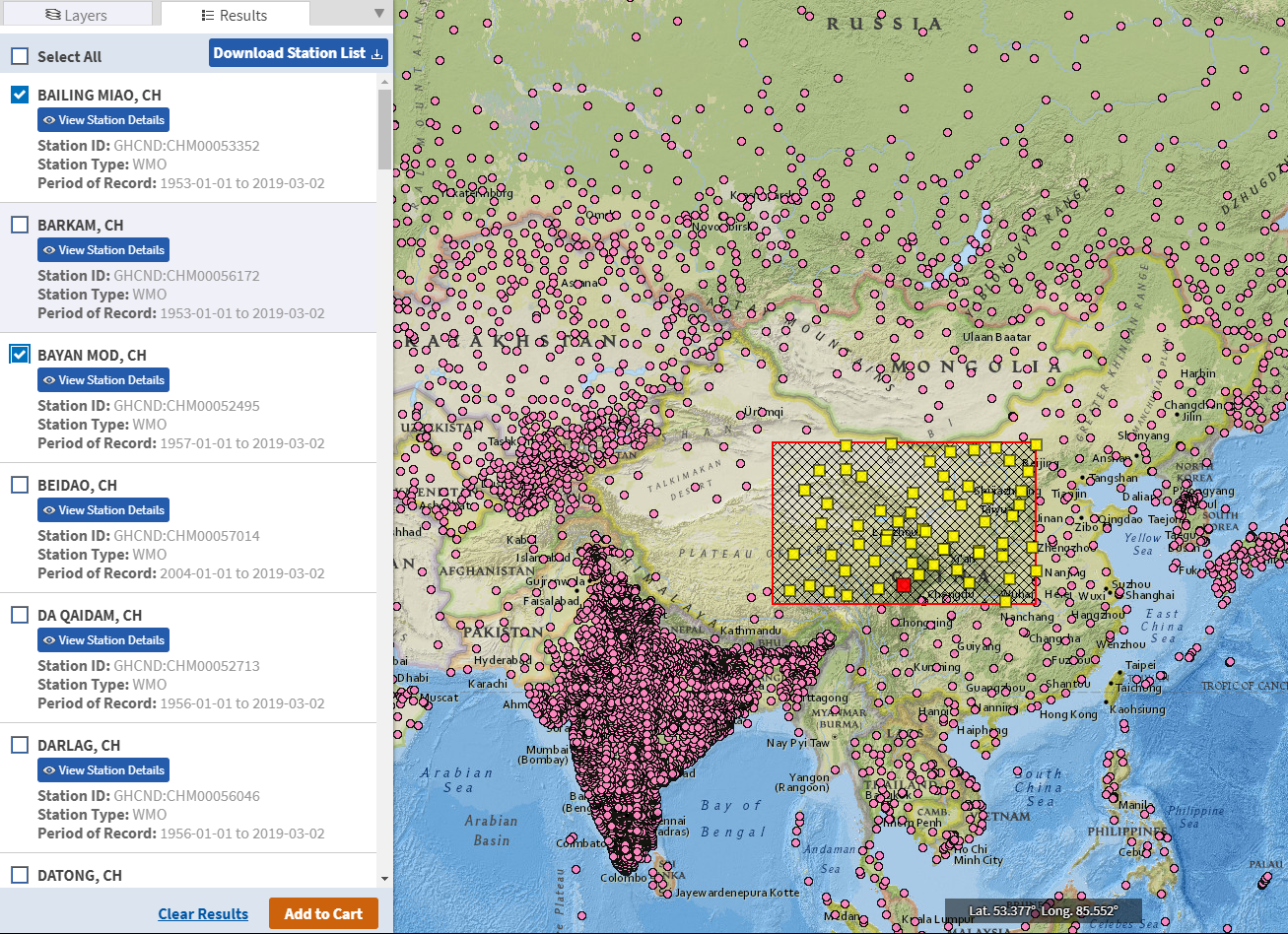 如何从NOAA下载中国测站水文数据_水文站数据下载-CSDN博客
