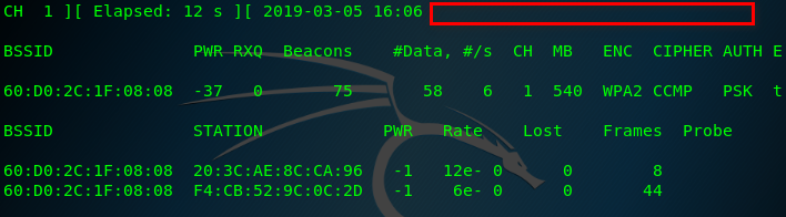 无线攻击 --aircrack-ng套件之一：Airodump-NG（无线数据包捕获工具）-CSDN博客