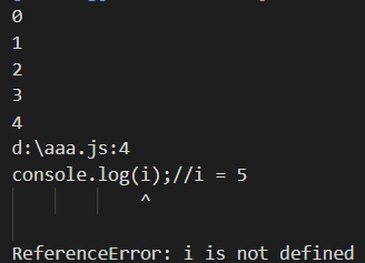 JS作用域之let和var_js let和var变量的作用域-CSDN博客