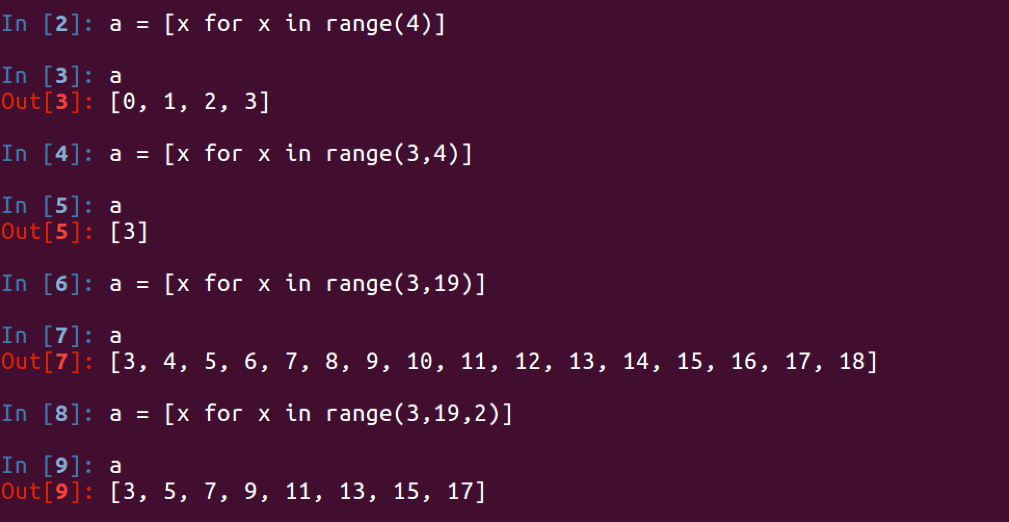 Python列表生成式 Temp Append Csdn博客
