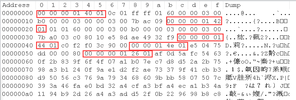 H265(HEVC)裸流数据解析_opencv解析h265-CSDN博客