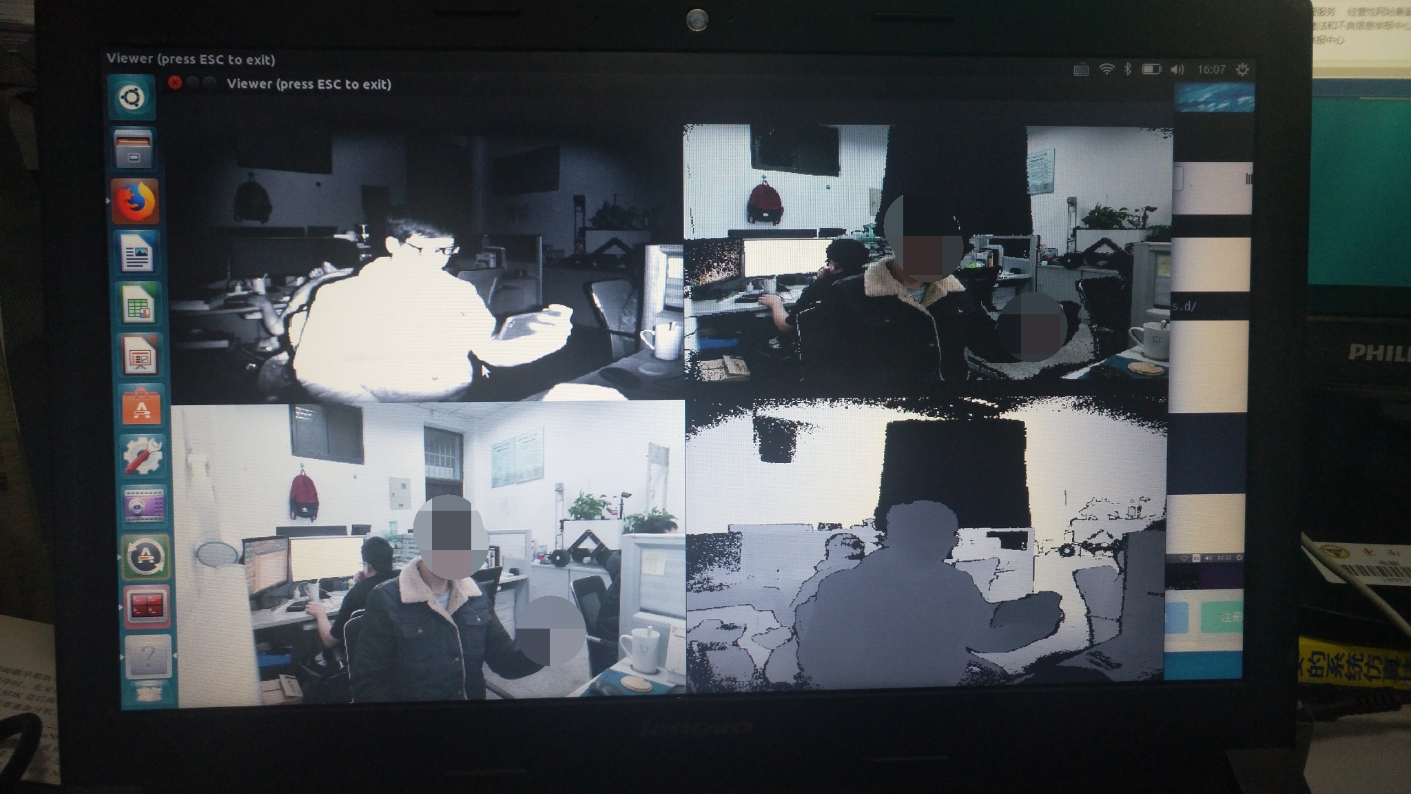 Ubuntu14安装kinect驱动配置---Kinect V2开发学习(2)_虚拟机连接kinectv2-CSDN博客