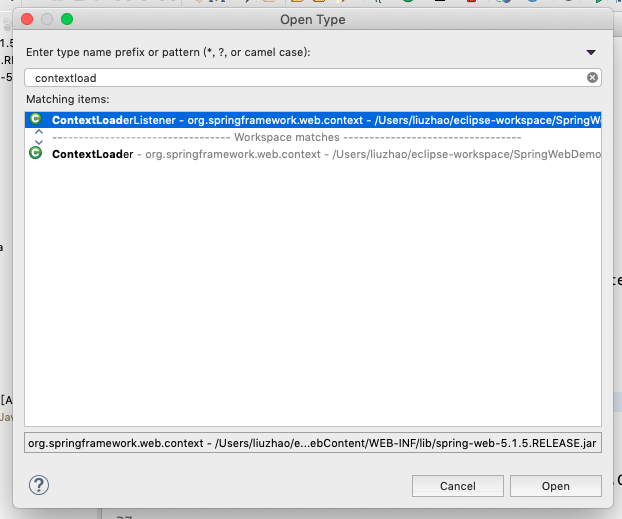 Filenotfoundexception Could Not Open Servletcontext Resource Web Inf 