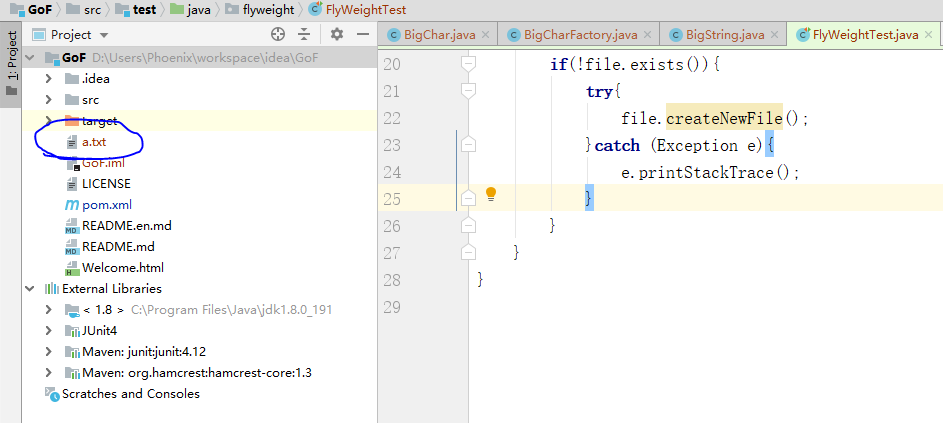 Understanding of relative addresses and absolute paths in Java (graphic ...