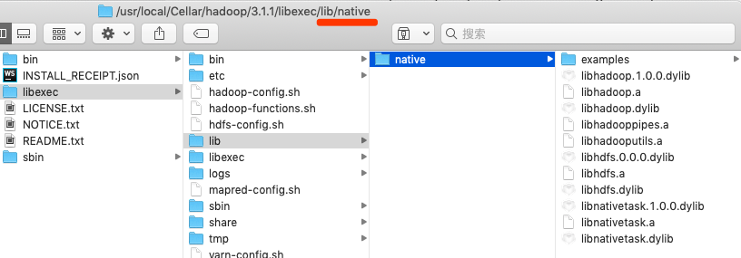 Mac安装Hadoop_mac hadoop 下载慢-CSDN博客