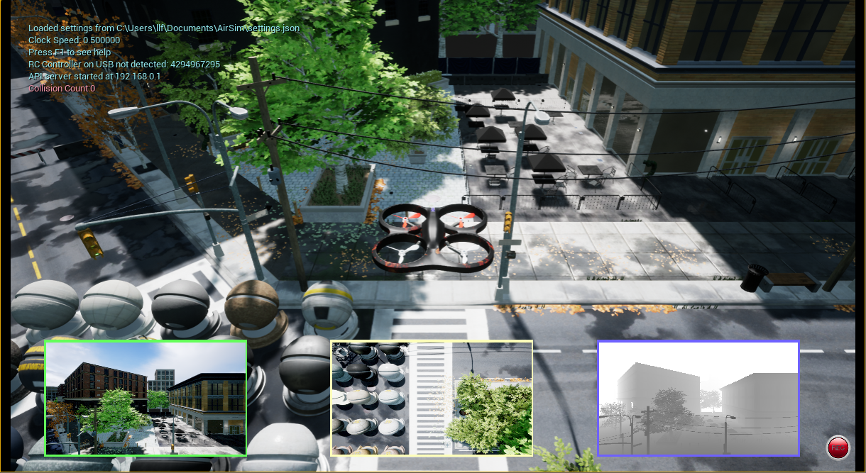 AirSim和UE4的环境配置_airsim ue4 版本对应-CSDN博客