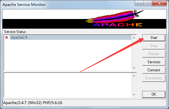 如何安装Apache服务器_1、安装appache服务器-CSDN博客