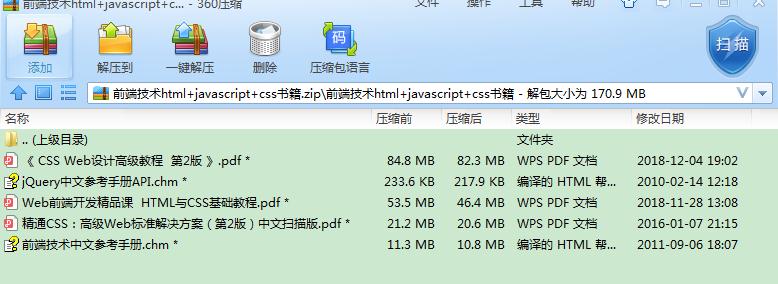 前端书籍参考书籍以及手册_前端文献书籍-CSDN博客