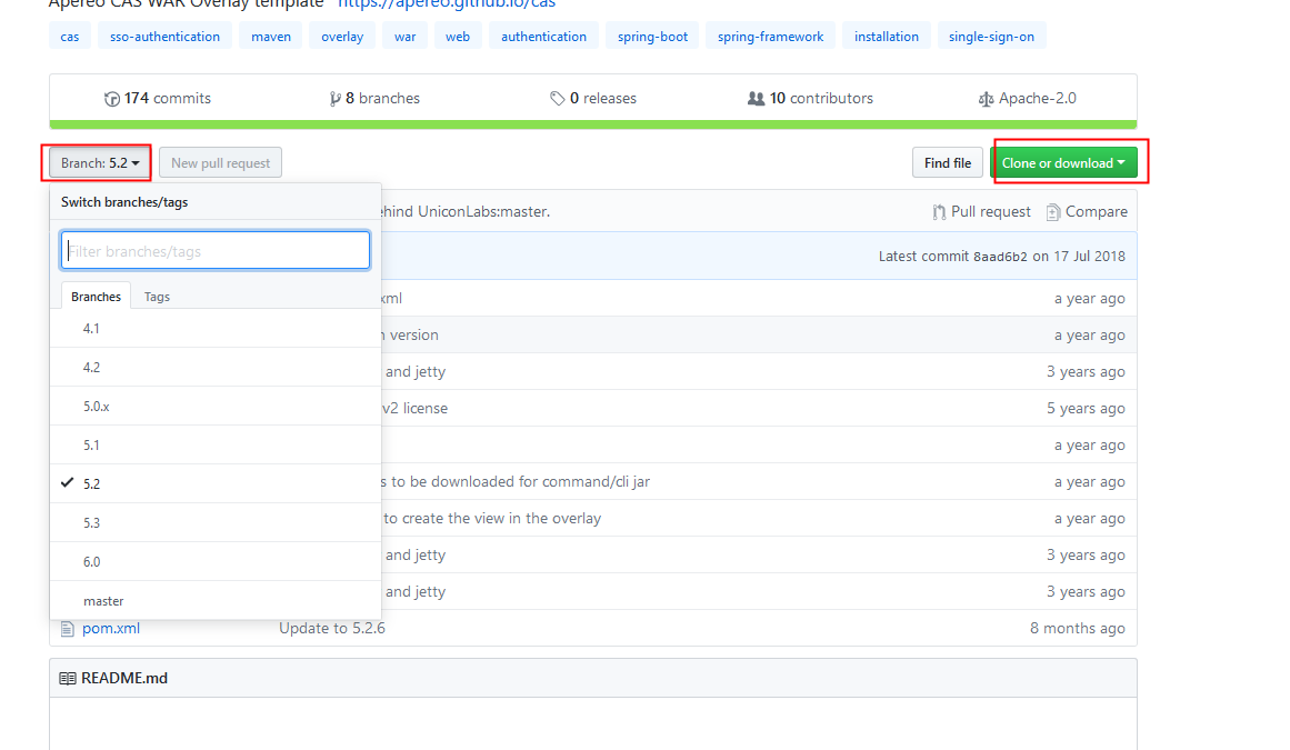 2020-10-14_apereo central authentication service-CSDN博客