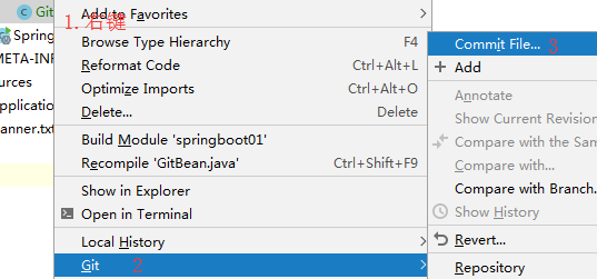 TortoiseGit使用以及Git与IDEA结合使用_idea配置tortoisegit-CSDN博客