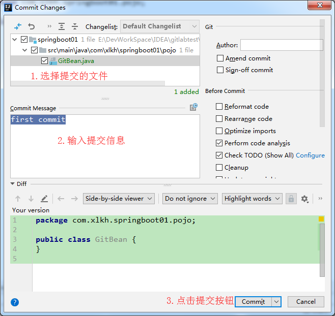 Tortoisegit使用以及git与idea结合使用idea配置tortoisegit Csdn博客 