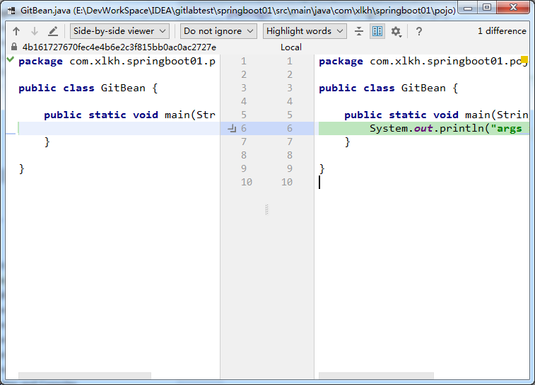 TortoiseGit使用以及Git与IDEA结合使用_idea配置tortoisegit-CSDN博客