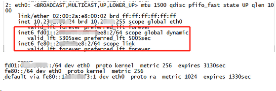 IPv6- ip6tables1.4.21 实现NAT66测试详情_ip6tables nat-CSDN博客