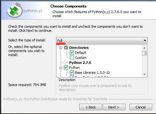 Python2.7+OpenCV的安装配置以及部分图像基础处理_sssscan的博客-CSDN博客_python2.7使用opencv