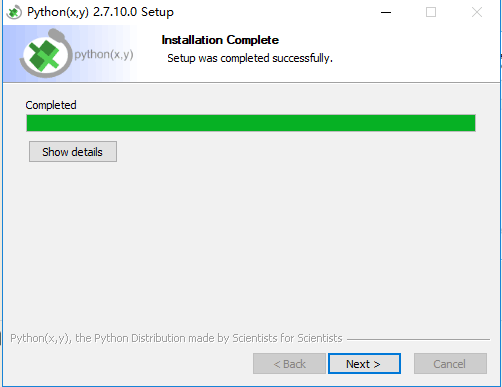 Python2.7+OpenCV的安装配置以及部分图像基础处理_python2.7安装opencv_sssscan的博客-CSDN博客