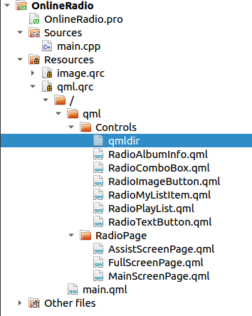 使用qmldir在qml中添加新的module_qmilkod-CSDN博客