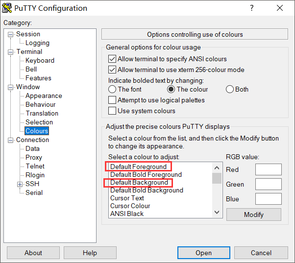 Putty的使用（虚拟机为例子）_putty 连接vmware exsi-CSDN博客