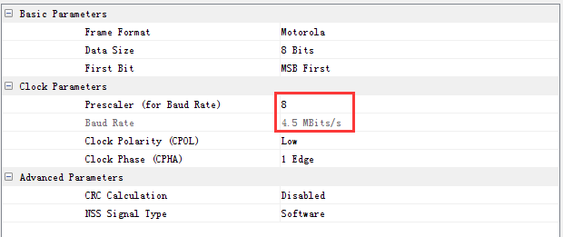 STM32 uses cubemx, HAL library hardware SPI to drive ICM20602 - Programmer Sought