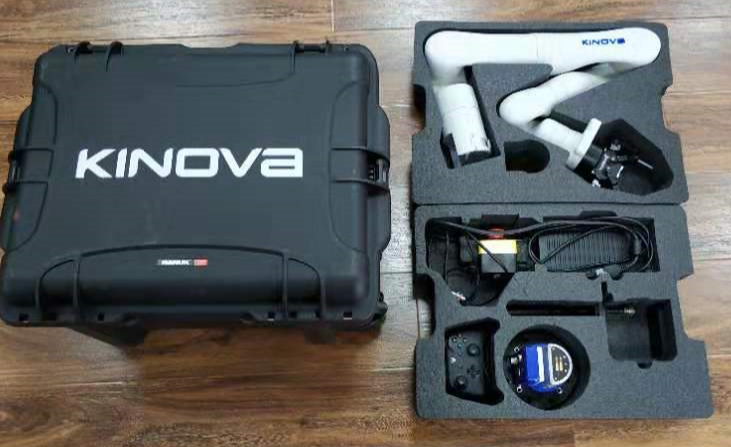 KINOVA公司GEN3(新一代轻量机械臂)从安装到开发_kinova gen3-CSDN博客