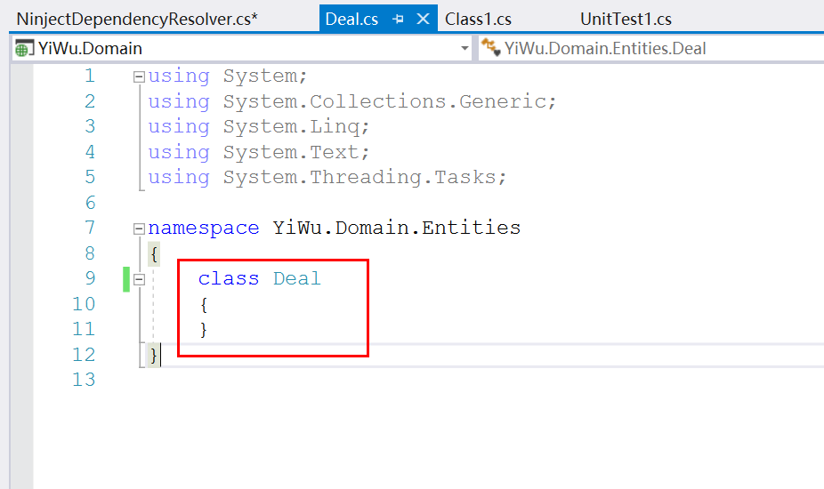 VisualStudio中引用了对应类库后，无法using对应的类库_引用类库 using-CSDN博客