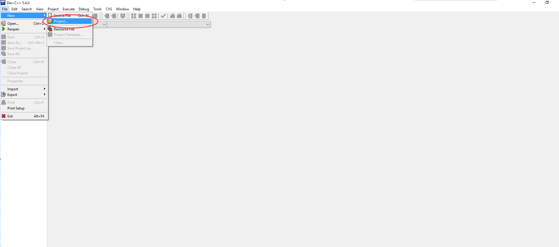 Dev-Cpp使用入门教程_devcpp-CSDN博客