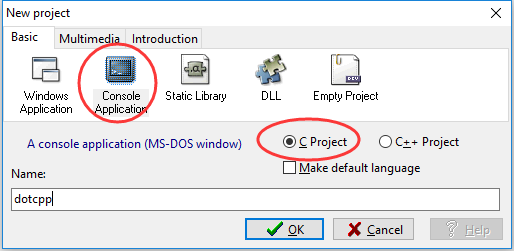 Dev-Cpp使用入门教程_devcpp-CSDN博客