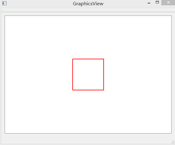 QGraphicsView居中显示图元_qgraphicsview 添加图形项默认居中显示-CSDN博客