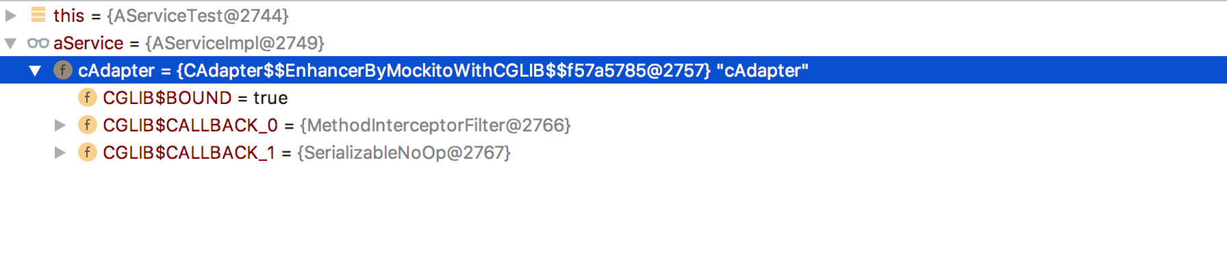 Mockito使用ReflectionTestUtils.setField不能mock对象问题解析-CSDN博客