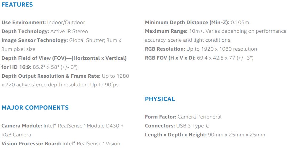 RGB-D深度相机原理_rgbd相机原理-CSDN博客