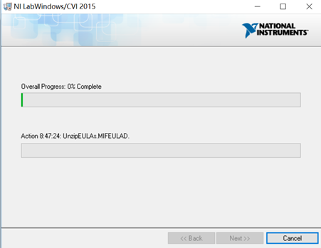 CVI2015安装及卸载_cvi2015激活-CSDN博客